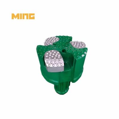 China 406mm MRS Concentric Drilling System Odex Bit with 3 Reamers for Piling - 1100mm Length, 350KG Weight for sale