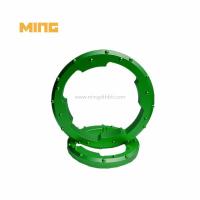 China MRING 127mm Concentric Casing Drilling System for Loose Soil - 3-4 Inch OD with DHD340 Hammer Compatibility for sale
