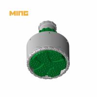 China 168mm MRING-XD Integral Multi-Use Casing Drilling System with DHD350 Hammer for Quarry Operations for sale