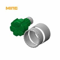 China MRING Symmetric Casing Drilling Tools 813mm OD Compatible with Hammer N240 for Civil Engineering for sale