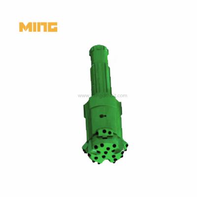China 108mm Concentric 3-Wing Casing Drill Bit for CIR90 Hammer - 115mm Reaming Diameter ODEX System for sale
