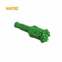 China Complex Layer Overburden Concentric Casing Drill Bit 146mm with DHD340 Hammer Compatibility for Construction Drilling for sale