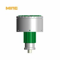 China OEM 114mm Tunnelling Concentric Drilling System Rock Drill Tools with DHD340 Hammer Compatibility for sale