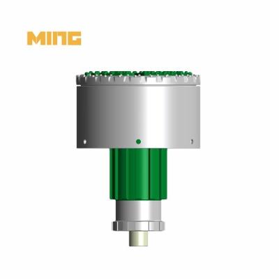 China OEM 114mm Tunnelling Concentric Drilling System Rock Drill Tools with DHD340 Hammer Compatibility for sale