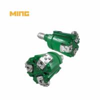 China 219mm MSX Casing Symmetrix Drilling System with 276mm Hole Diameter for DHD360 Hammer for sale