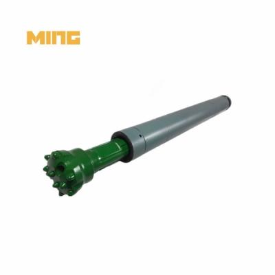 China CIR90 Low Pressure DTH Hammer with 80mm OD and 90-120mm Hole Range for Mining Drilling for sale