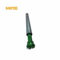 China CIR110 DTH Hammer for Mining Rock Drilling - 110-150mm Hole Range, 98mm OD, 33kg Weight for sale