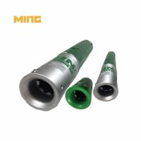 China PS110 Russian Spline DTH Hammer - 103mm OD, 3.2 HP Impact Power for 110-140mm Drilling for sale