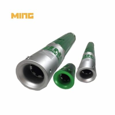 China PS110 Russian Spline DTH Hammer - 103mm OD, 3.2 HP Impact Power for 110-140mm Drilling for sale