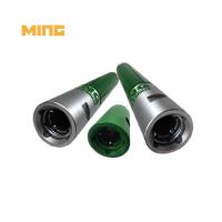China 4.0P KNSH130 DTH Down The Hole Hammer - 116mm OD, 35.1kg Weight for Construction Drilling for sale