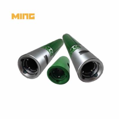 China 4.0P KNSH130 DTH Down The Hole Hammer - 116mm OD, 35.1kg Weight for Construction Drilling for sale