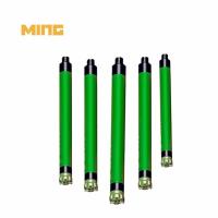 China 3-inch DTH Down The Hole Hammer with DHD3.5 Shank - 82mm OD, 25kg Weight, API 2 3/8 REG Connection for sale