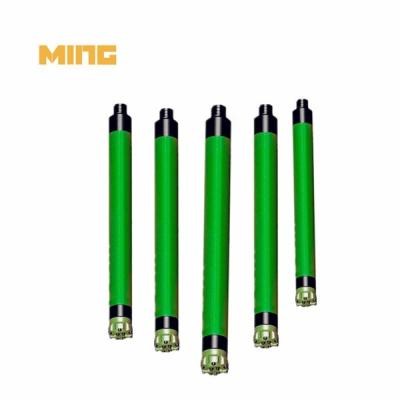 China 3-inch DTH Down The Hole Hammer with DHD3.5 Shank - 82mm OD, 25kg Weight, API 2 3/8 REG Connection for sale