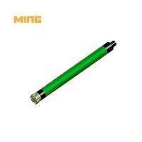 China 4 Inch DTH Down The Hole Hammer with COP44 Shank - 99mm OD, 10-25 Bar Working Pressure for Construction Drilling for sale