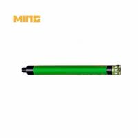 China 4inch Rock DTH Down Hole Hammer Bits With DHD340 Shank For Mining for sale