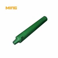 China MISSION80 Pneumatic DTH Hammer Rock Drilling Bits 8 Inch - 180mm OD, 15-30 Bar Working Pressure for sale
