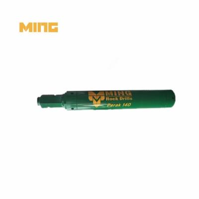 China Waterwell 18 Inch Pneumatic DTH Down Hole Hammer with NUMA180 Shank - 410mm OD, 1700kg Weight for Water Well Drilling for sale