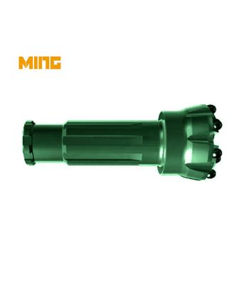 China 4 Inch DTH Down The Hole Hammer Drill Bit with COP44 Shank - 105-127mm Diameter Range for Mining Operations for sale