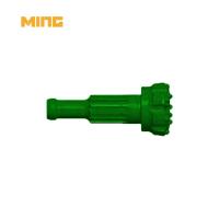 China Tungsten Carbide MISSION40 DTH Drill Bit 4 Inch 110mm with 6×14mm Buttons for Mining and Quarrying for sale