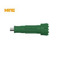 China SD4 DTH Rock Drill Bit 110mm (4 Inch) for Water Well Drilling with SD4 Hammer Compatibility for sale