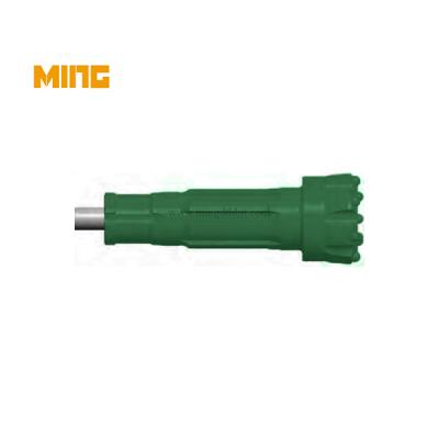 China SD4 DTH Rock Drill Bit 110mm (4 Inch) for Water Well Drilling with SD4 Hammer Compatibility for sale