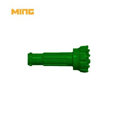 China 165mm DTH Button Drill Bit with DHD350 Shank for Water Well Drilling - 8 Gauge Buttons for sale