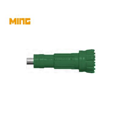 China 165mm QL50 DTH Drill Bit with 8×φ18 Gauge Buttons for Quarrying and Mining Operations for sale