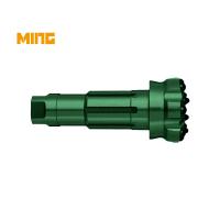 China DHD360 Shank High Air Pressure DTH Drill Bit 6 Inch 165mm for Rock Piling and Mining Drilling for sale