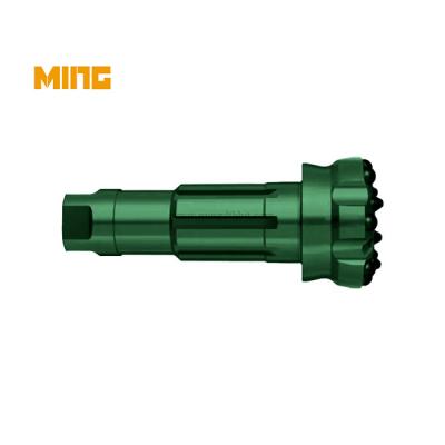 China DHD360 Shank High Air Pressure DTH Drill Bit 6 Inch 165mm for Rock Piling and Mining Drilling for sale