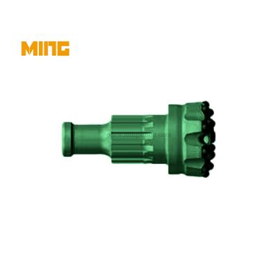 China 203mm DTH Button Drill Bit with MISSION60 Shank for Mining and Quarrying Operations for sale