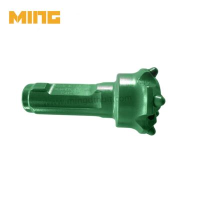 China Forged 65mm Tapered Down The Hole Button DTH Button Bits CIR65 Shank For Blasting for sale