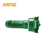 China DTH Down To Hole Rock Button Bits CIR76 Tungsten Carbide Button Bits 76mm for sale