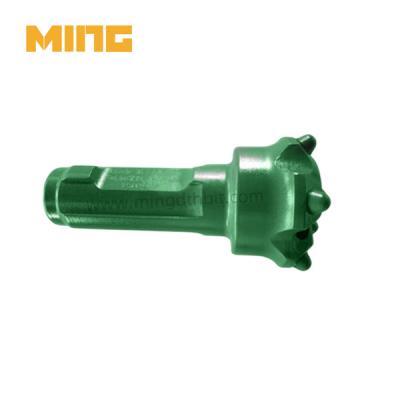 China DTH Down To Hole Rock Button Bits CIR76 Tungsten Carbide Button Bits 76mm for sale