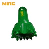 China 90mm Low Pressure DTH Button Bit CIR90 Shank 6x14mm Carbide Buttons for Blasting for sale