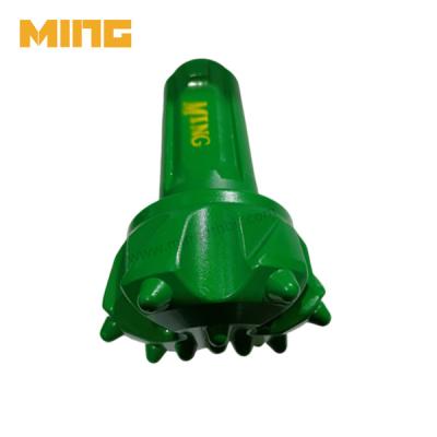China 90mm Low Pressure DTH Button Bit CIR90 Shank 6x14mm Carbide Buttons for Blasting for sale