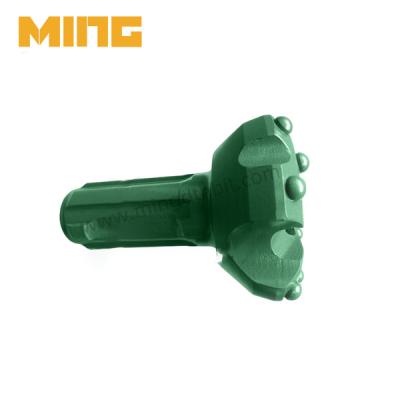 China 150mm Low Pressure DTH Threaded Button Bits with CIR110 Shank for Rock Drilling Applications for sale
