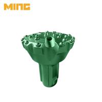 China CIR150 180mm Low Pressure DTH Button Bit for Engineering Drilling for sale