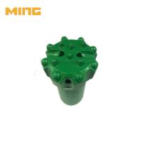 China R32 Thread DTH Button Bit 41-102mm with Tungsten Carbide Inserts for Rock Drilling and Quarrying for sale