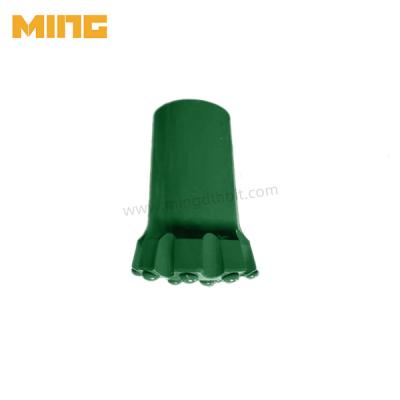 China T45 102mm Tungsten Carbide DTH Hammer Thread Button Bits for Mining and Quarrying Drilling for sale