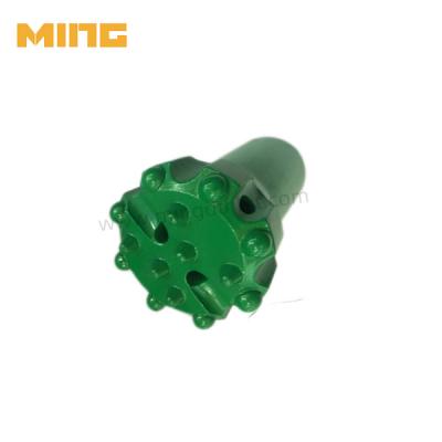 China T51 89mm DTH Hammer Button Drill Bit with 35° Angle for Rock Drilling and Quarrying for sale