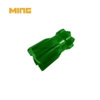 China T51 127mm Retract Thread DTH Hammer Button Bits - 35° Angle for Mining & Quarrying Drilling for sale