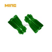 China T51 Retract Thread DTH Hammer Button Bit 89mm for Mining and Quarrying Drilling Applications for sale