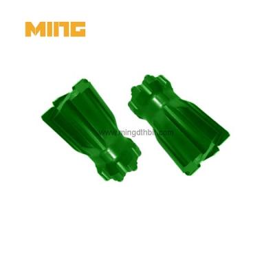 China T51 Retract Thread DTH Hammer Button Bit 89mm for Mining and Quarrying Drilling Applications for sale