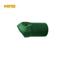 China 7 Degree Tapered Blade Rock Drill Bit 32mm DTH Top Hammer Bits for Mining and Quarrying for sale