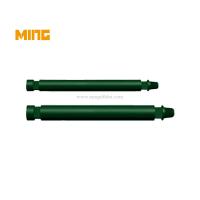 China T38 Thread DTH Drill Pipe Rods - 39mm Diameter, 1220mm Length, Male-Male Connection for Mining and Construction for sale