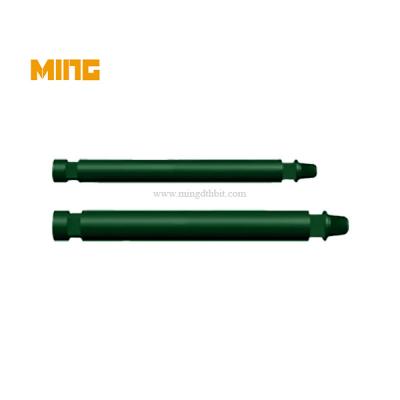 China T38 Thread DTH Drill Pipe Rods - 39mm Diameter, 1220mm Length, Male-Male Connection for Mining and Construction for sale