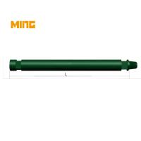 China API Connection DTH Drill Pipe 3000mm with 3-3/8 API REG Thread for Mining and Water Well Drilling for sale