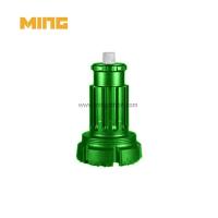 China 6 Inch DTH Button Directional Boring Bit with COP64 Shank - 165mm Diameter, 8 Gauge Buttons for Mining Drilling for sale