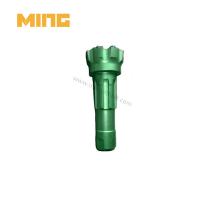 China SD6 DTH Drill Bit 203mm Mining Exploration Button Bit with 10×18mm Gauge Buttons for QL60 Hammer for sale