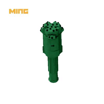 China OEM Symmetric Overburden Drilling System 133mm Rock Drill Bit with 3 Reamers for CIR110 Hammer for sale